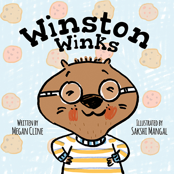 Children’s Book Review- Winston the Wombat Book Series by Megan Cline ...