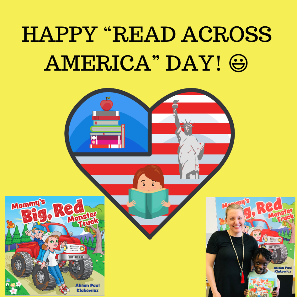 Happy Read Across America Day! – Hodge Podge Podcast and Blog