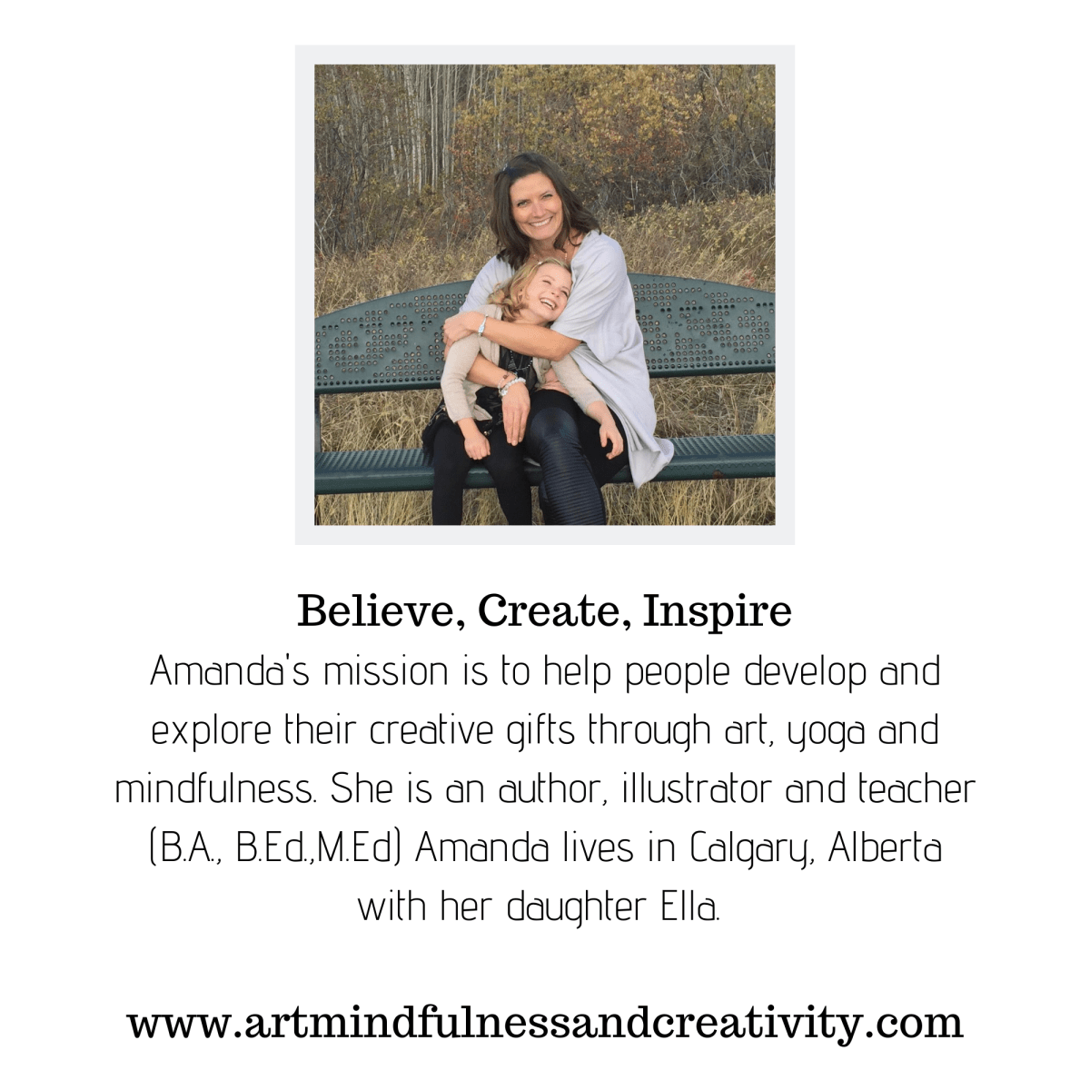 Amanda Cottrell— Children’s Book Author, Educator— Teaches Children ...